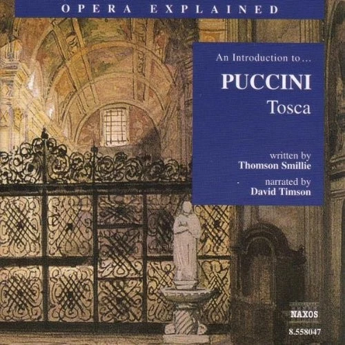 INTRODUCTION TO TOSCA, An (Smillie, Timson) (CD) Album EUR 21,35 ...