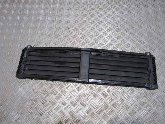 MERCEDES A CLASS W177 Radiator Active Air Duct Grill Genuine ...