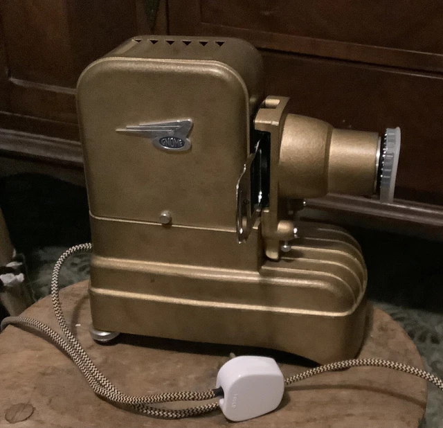 Vintage Gnome Slide Projector FOR SALE! - PicClick UK