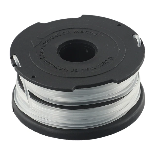 PREMIUM DUAL LINE Auto Feed Spool for Black+Decker A6441, GL655, GL652 ...