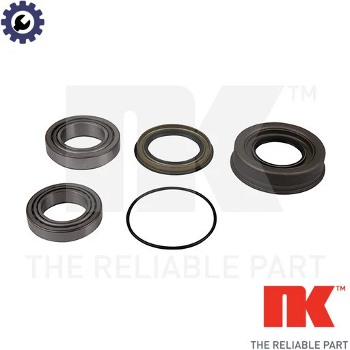 WHEEL BEARING 752219 FOR NISSAN NP300/PICKUP TERRANO/II/Van PATHFINDER ...