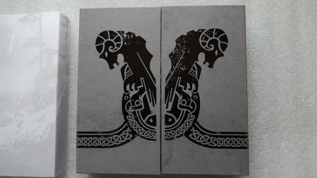 GOD OF WAR PS4 Press Kit - God of War Press Kit Media Sony PlayStation ...