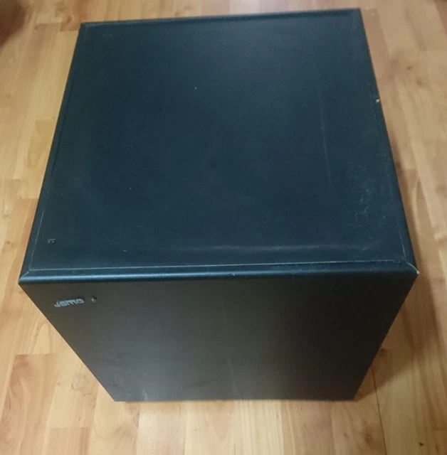 JAMO A3SUB.1 ACTIVE Subwoofer (Black) £49.95 - PicClick UK