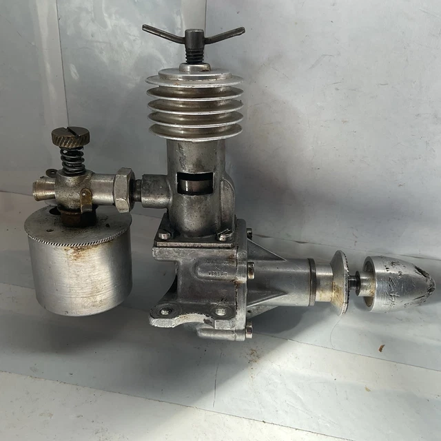 ED COMPETION SPECIAL 2cc Model Diesel Engine? SN D30 8C £57.92 ...