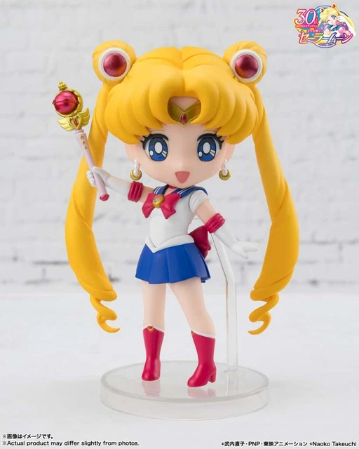 SAILOR MOON CRISTALLO Star Comp Figu Mini Mini Figura Bandai EUR 49,90 ...