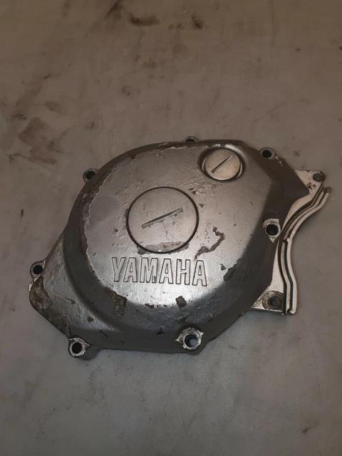 YAMAHA XT 125 R XT125X E393E GENERATOR CASING STATOR COVER £20.33 ...
