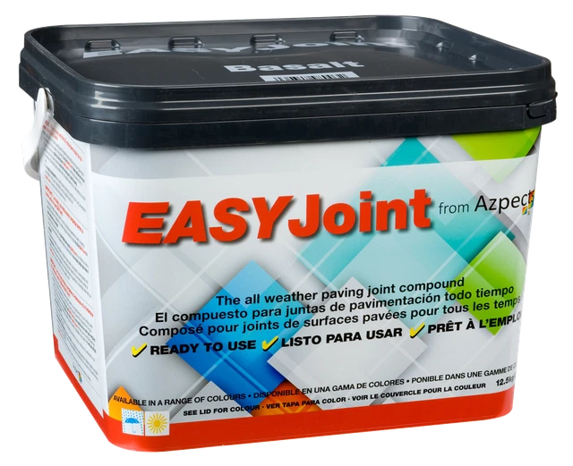 EASYJOINT BASALT 12.5 Kg jointing compound Azpects £34.25 - PicClick UK