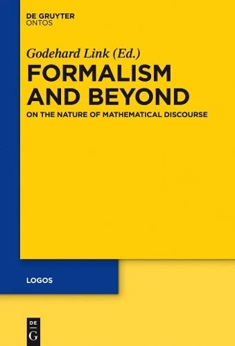 GODEHARD LINK FORMALISM and Beyond (Copertina rigida) Logos EUR 246,29 ...