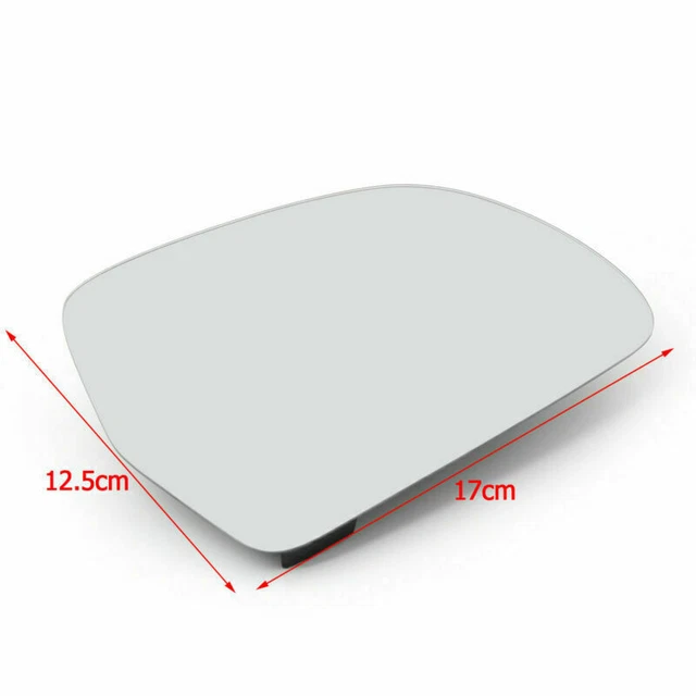 FOR AUDI A3/S3 A4/S4 A5 A6 A8 Q3 Front R Side Rearview Mirror Glass W ...