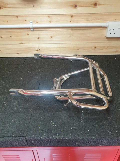 HONDA ST125 DAX 125 2023-2025 Rear Luggage Rack Carrier 08L70-K2W-D10 ...