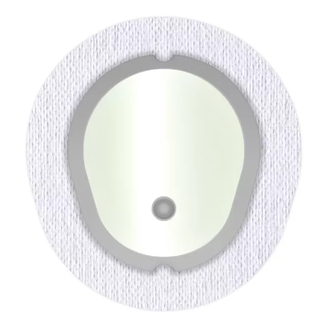 AUFKLEBER STICKER FÜR Dexcom G7 Sensor 2x Perlmutt myDili Diabetes ...