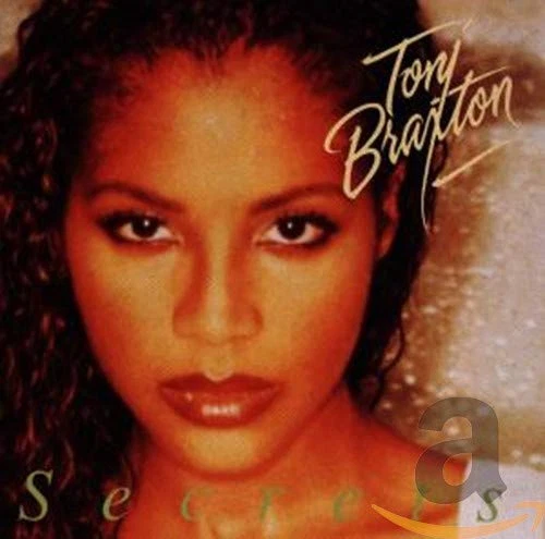 TONI BRAXTON CD Toni Braxton (2003) £2.45 - PicClick UK