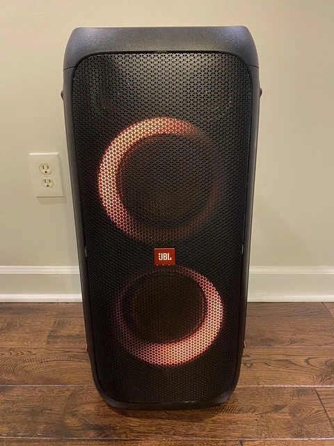 JBL PARTYBOX 310 Portable Rechargeable Bluetooth RGB LED Party Box ...