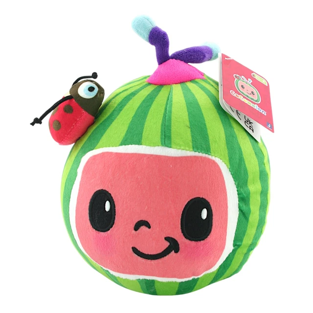 COCOMELON - 8& Watermelon plush soft toy - children's TV show official ...