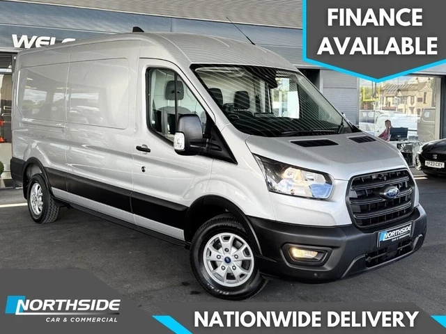 FORD TRANSIT 2.0 350 EcoBlue Trend FWD L3 H2 Euro 6 (s/s) 5dr Diesel ...