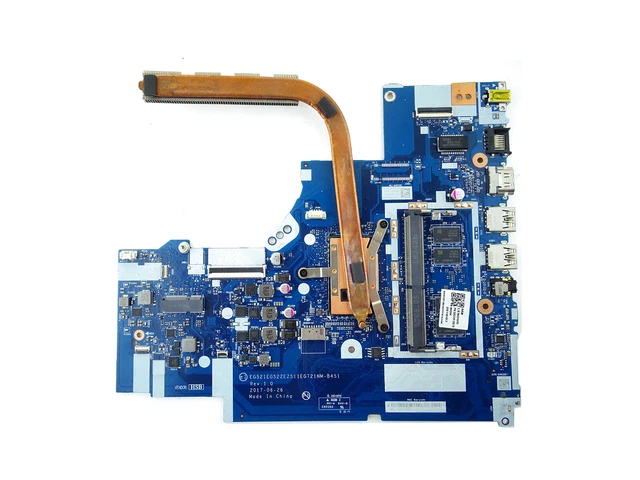 LENOVO IDEAPAD 320-15IKB i3 5B20R19918 NM-B451 Motherboard £94.80 ...