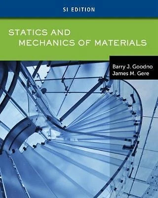 STATICS AND MECHANICS of Materials (4th Edition) £13.77 - PicClick UK