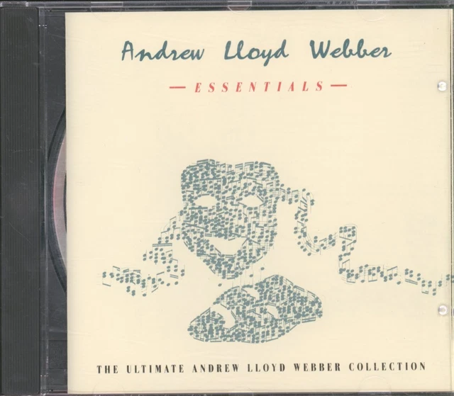 ANDREW LLOYD WEBBER Essentials: the Ultimate Andrew Lloyd Webber Collection CD EUR 5,46 ...