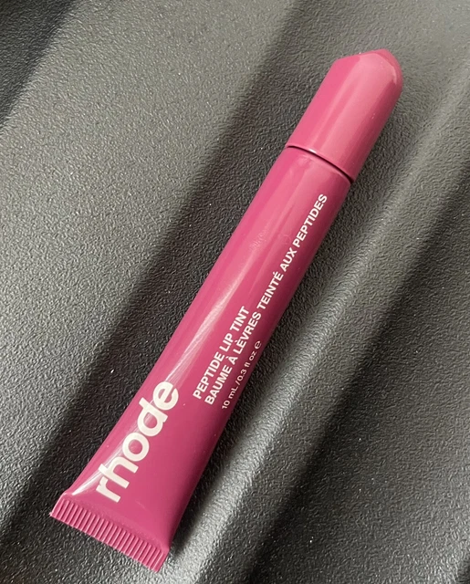 RHODE LIP TINT Treatment - Raspberry Jelly £25.99 - PicClick UK