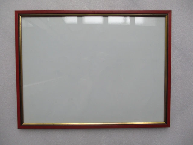 ENCADREMENT VINTAGE POUR sujet de 30 x40 cm EUR 20,00 - PicClick FR