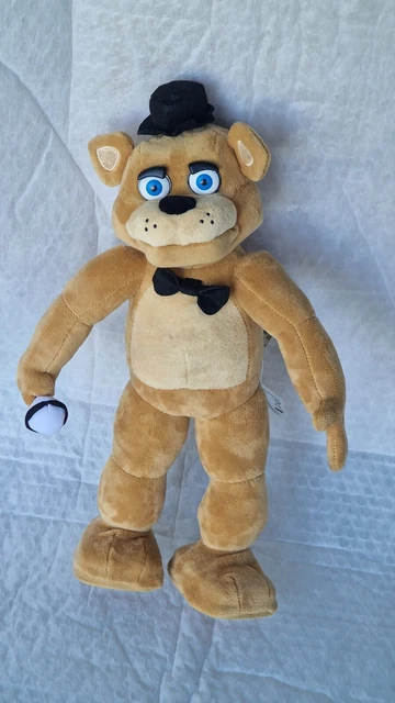 FUNKO FIVE NIGHTS at Freddys 17" Freddy Fazbear Motion Activated Plush ...