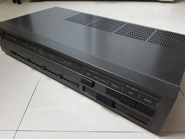 AMPLI VINTAGE HIFI TECHNICS Su-300 Made In Japan. Vintage EUR 59,90 ...
