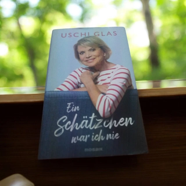 USCHI GLAS * Ein Schätzchen war ich nie | Buch | Deutsch 224 S. NEU EUR 6,50 - PicClick DE