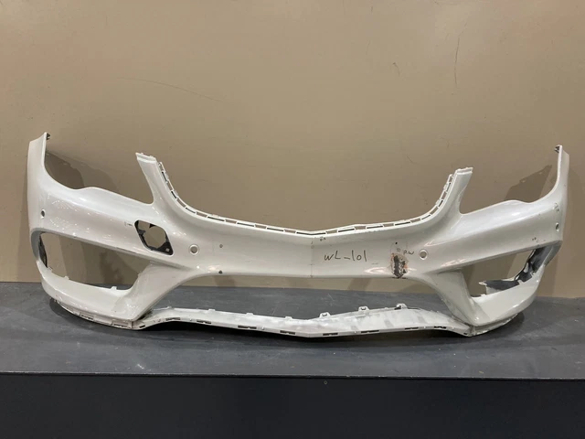 MERCEDES E CLASS Amg Coupe Front Bumper A207 2013-2016 A2078857825 Wl ...