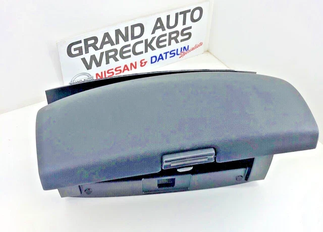NISSAN MICRA K13 Upper Glove Box “NEW “ 2010 to 2017 $245.00 - PicClick AU