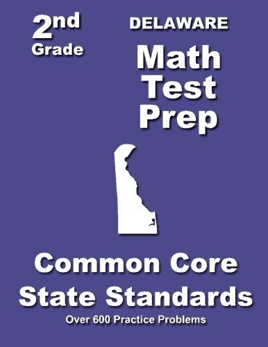 DELAWARE 2E ANNÉE préparation aux tests mathématiques : normes communes ...