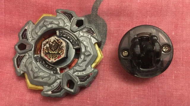 TAKARA TOMY BEYBLADE Metal Fight Variares D:d Bb-114 Authentique #5 EUR ...