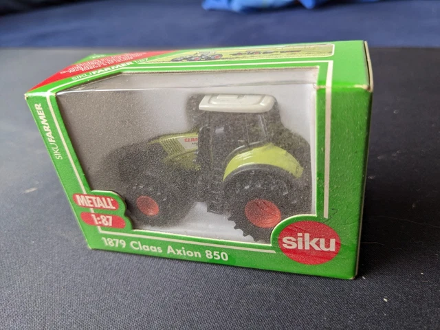 SIKU 1879 CLAAS Axion Metall 1:87 EUR 6,50 - PicClick DE