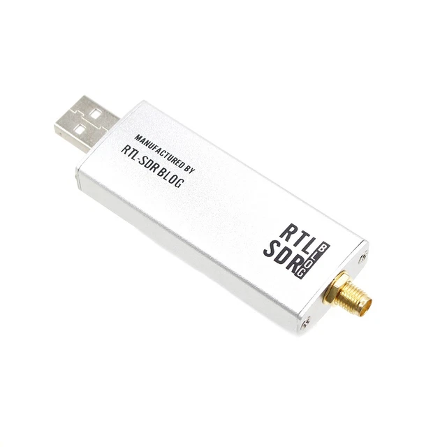 FOR RTL-SDR BLOG R820T2 RTL2832U 1PPM TCXO SMA Software Defined Radio ...