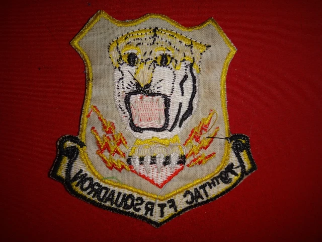 VIETNAM WAR US Air Force 79th TACTICAL FIGHTER SQUADRON Patch £13.34 ...