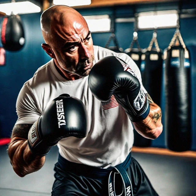 JOE ROGAN KICK Boxing Inspired Fan Art Size A3 £4.36 - PicClick UK