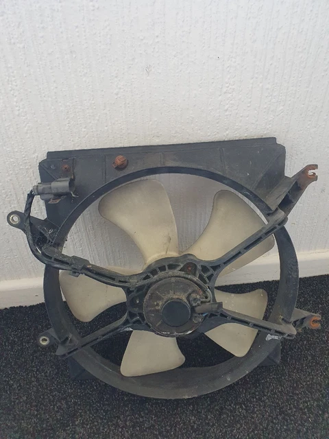 HONDA INTEGRA TYPE R DC2 Radiator Fan B18C B18C6 B18 £25.00 - PicClick UK