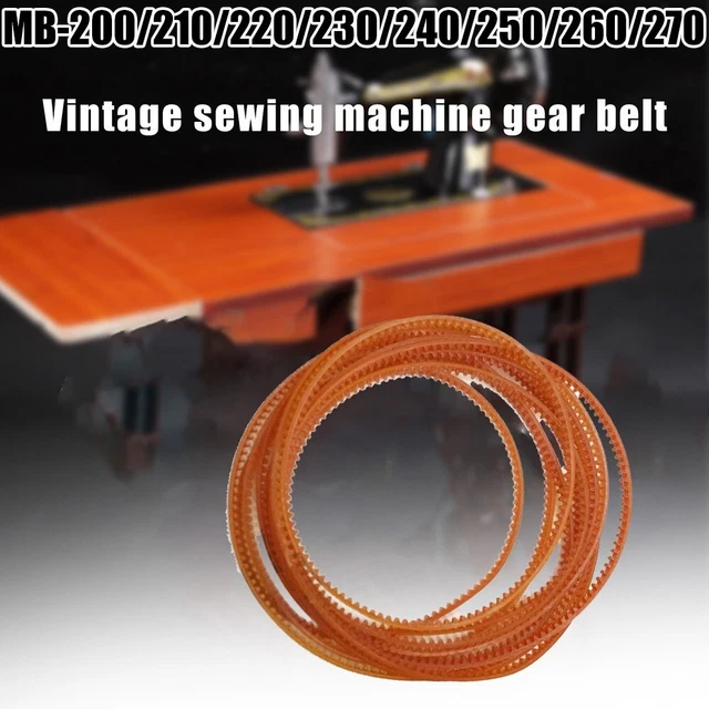 MACHINE SURJETEUSE PLUS à Coudre Moteur Lecteur V Ceinture MB-230 MB ...