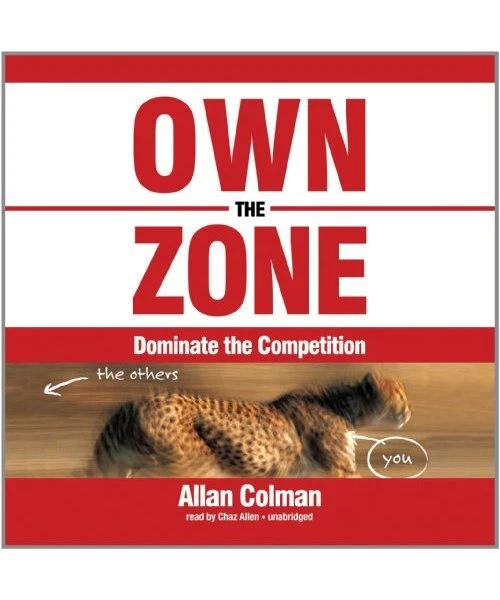 OWN THE ZONE: Dominate the Competition, Allan Colman EUR 50,38 ...