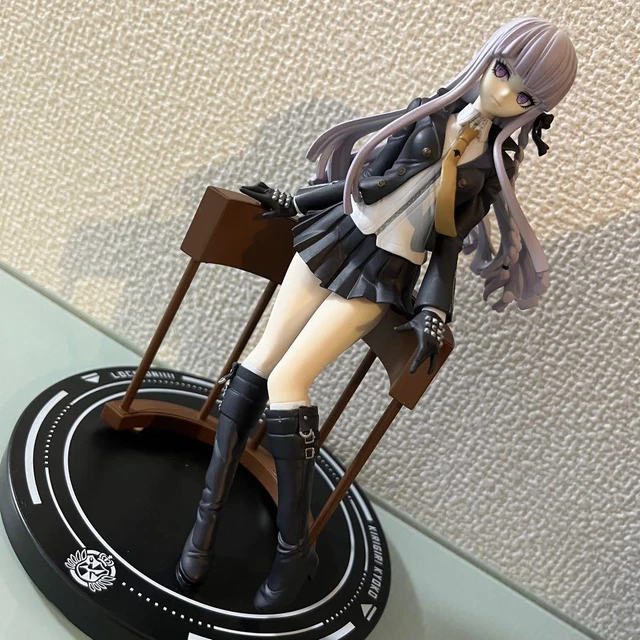 DANGANRONPA THE ANIMATION A prize Kyoko Kirigiri figure £82.57 ...