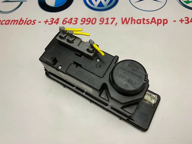 1708000748 MERCEDES-BENZ SLK R170 ZV-Pumpe Zentralverriegelung EUR 349 ...