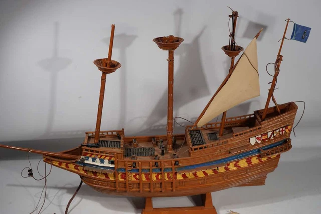 REVELL 1969 H-336 Santa Maria Segelschiff sail ship 1/90 Bausatz ...