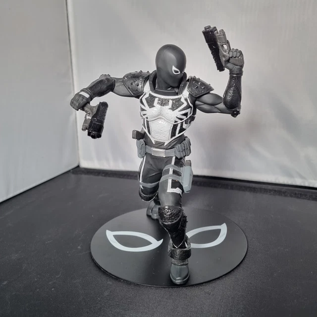 MARVEL NOW! KOTOBUKIYA ARTFX+ Statue 1/10 Scale Model Kit – AGENT VENOM ...