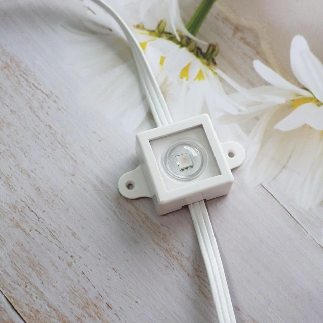 1X(40 PCS MOUNT for Outdoor LED Lights ,Outdoor LED Light Mounting6003 ...
