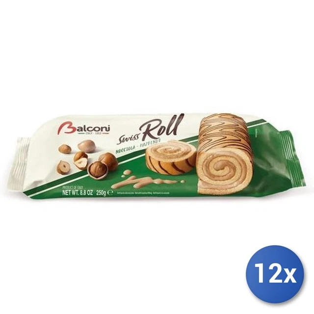 12X MULTIPACK BALCONES Roll Avellana Gr 250 Verduras EUR 33,05 ...