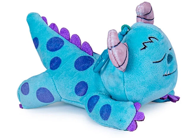 DIE MONSTER AG Sully schlafend Plüsch 15cm Pixar Plush Monsters Inc ...