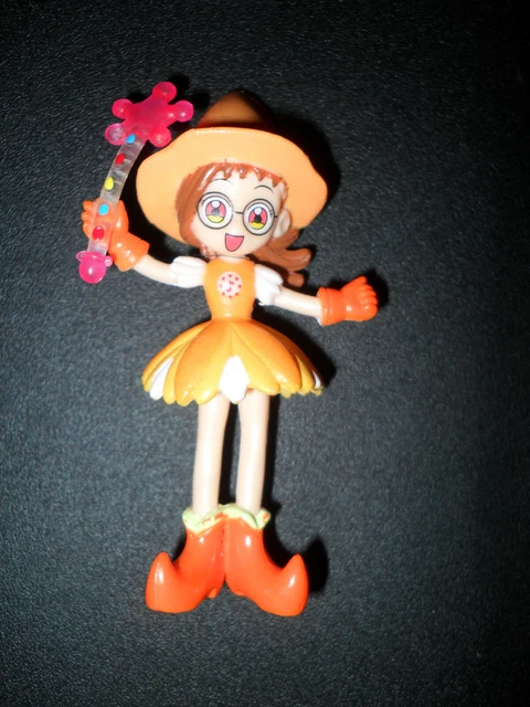 MAGICAL DOREMI - DOREMI MAGIC DO-RE-MI f. PVC FIGURE 7.5 cm. SX. 2003 ...