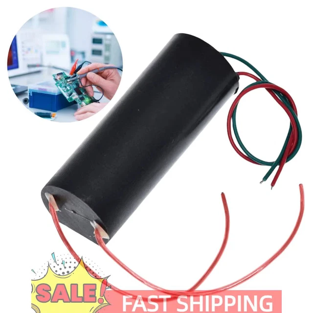 DC 3V-6V BOOST Step Up Power Module Multiple Protection 400KV High ...