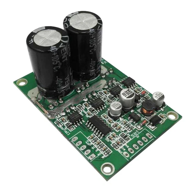 700W BLDC DRIVE Board PWM DC Brushless Motor Control Sensor Hall ...