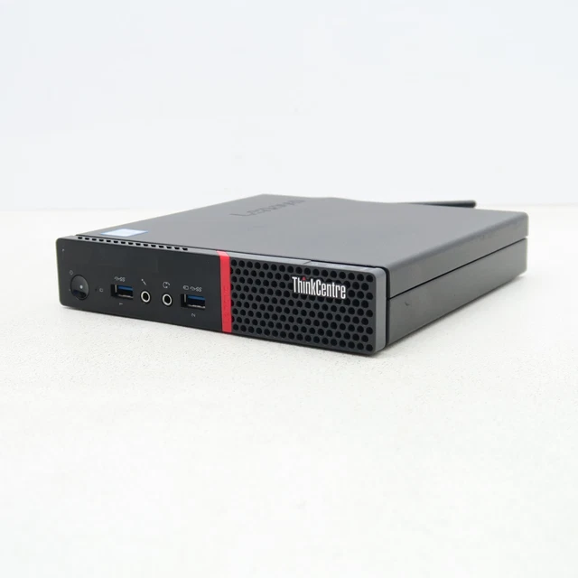 LENOVO THINKCENTRE M700 Windows 11 Pro USFF PC Intel i5 6400T 8 GB 256 ...