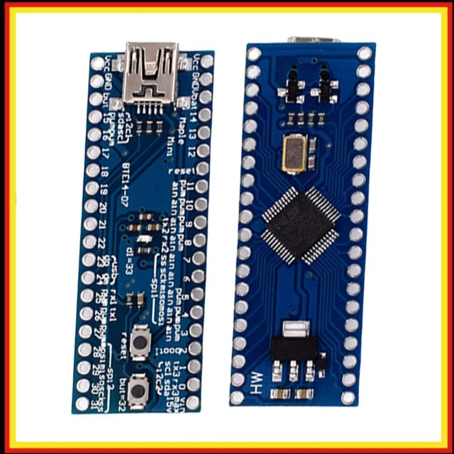 STM32F103CBT6/STM32F103C8T6 ARM CORTESX-M3 Maple Mini Module 5V Useful ...